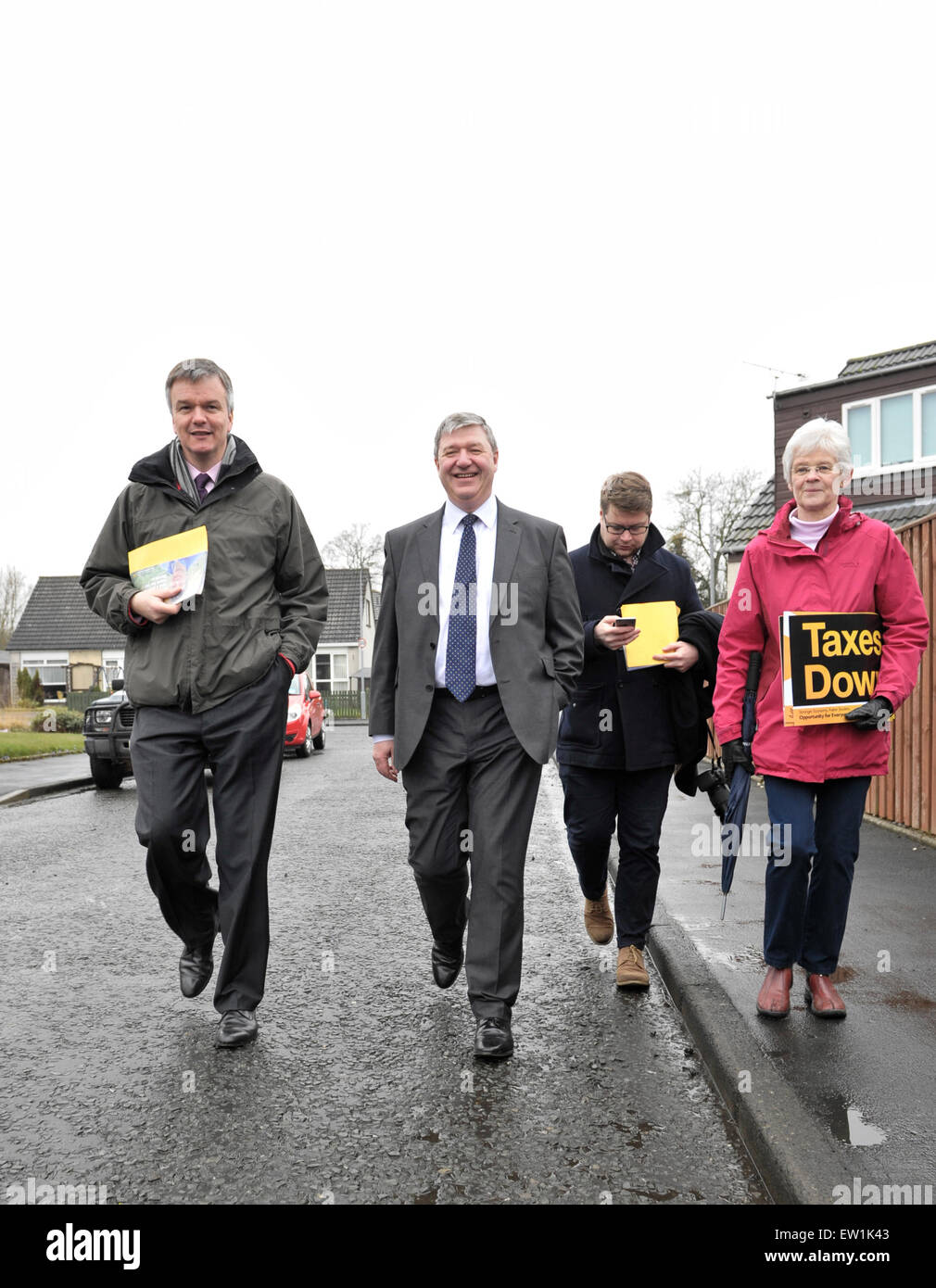 Michael roxburgh hi-res stock photography and images - Alamy