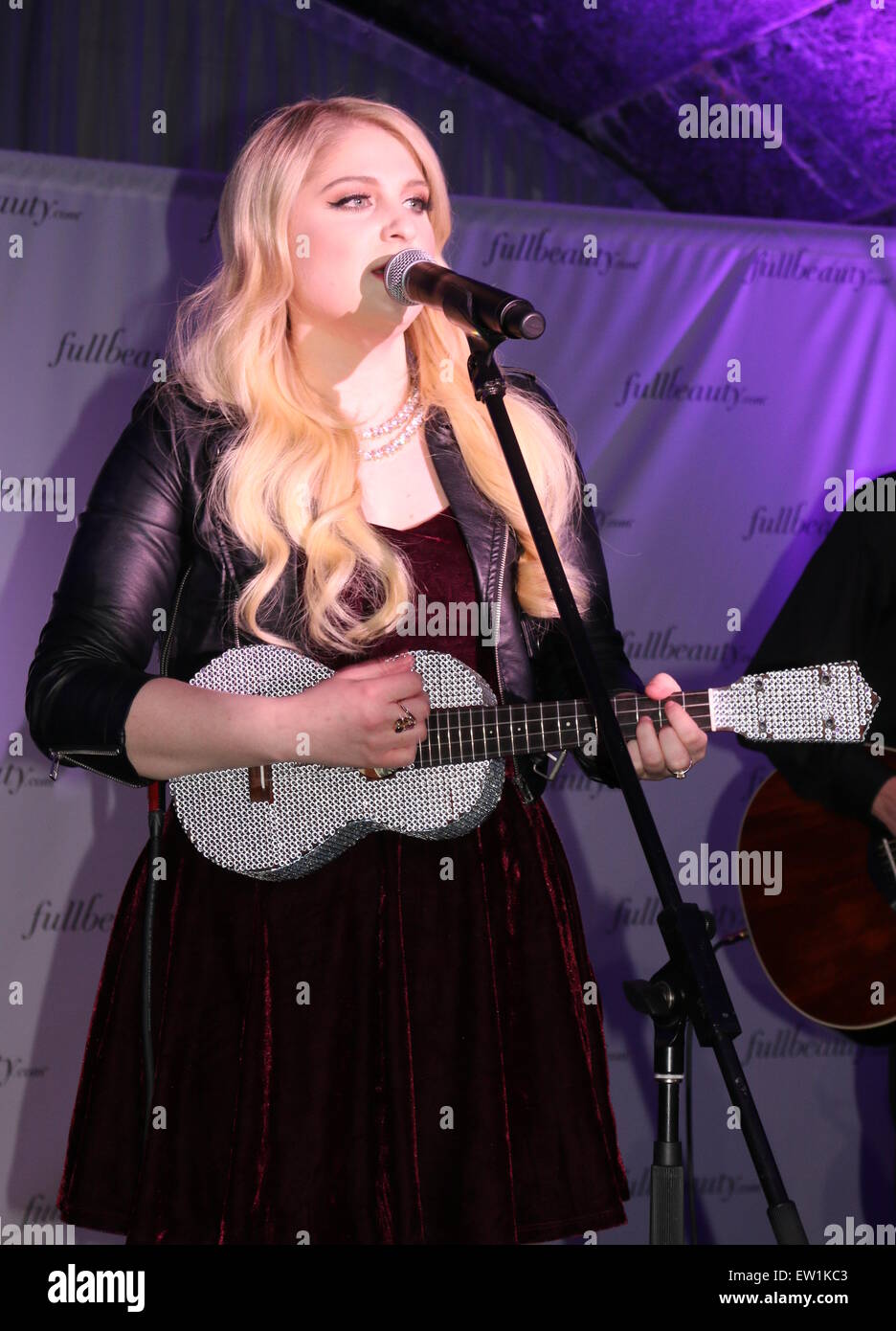 Full Beauty Brands with Meghan Trainor at Guastavino's Featuring ... Full Beauty Brands with Meghan Trainor at Guastavino's Featuring ...