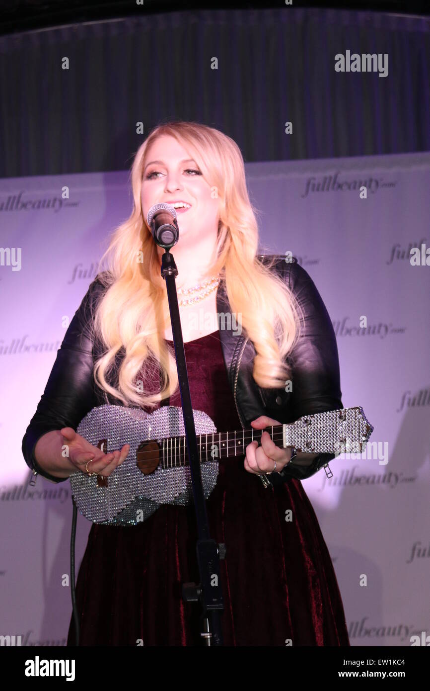 Full Beauty Brands with Meghan Trainor at Guastavino's Featuring ... Full Beauty Brands with Meghan Trainor at Guastavino's Featuring ...