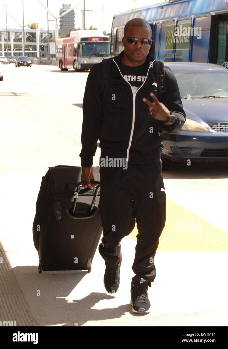 New edition ricky bell hi-res stock photography and images - Alamy