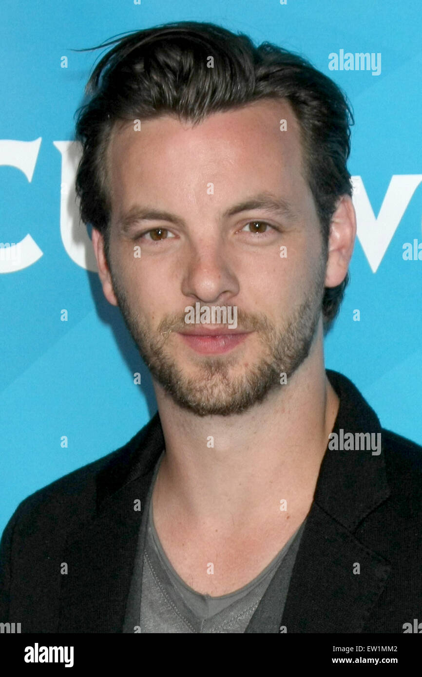 2015 NBCUniversal Summer Press Day Featuring: Gethin Anthony Where ...