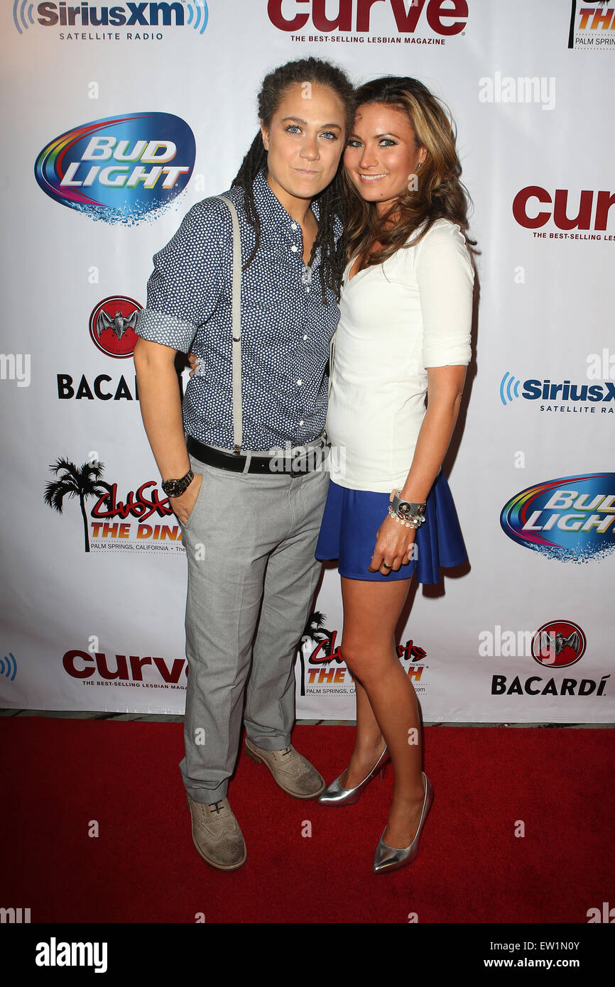 Club Skirts presents The Dinah Shore Weekend 2015 - Arrivals Featuring ...