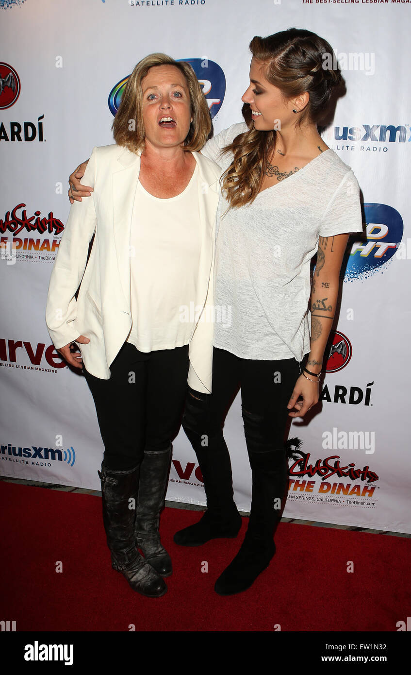 Club Skirts presents The Dinah Shore Weekend 2015 - Arrivals Featuring ...