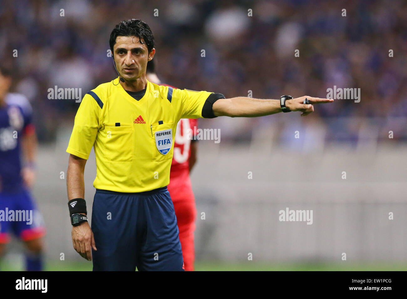 World cup 2002 draw hi-res stock photography and images - Alamy