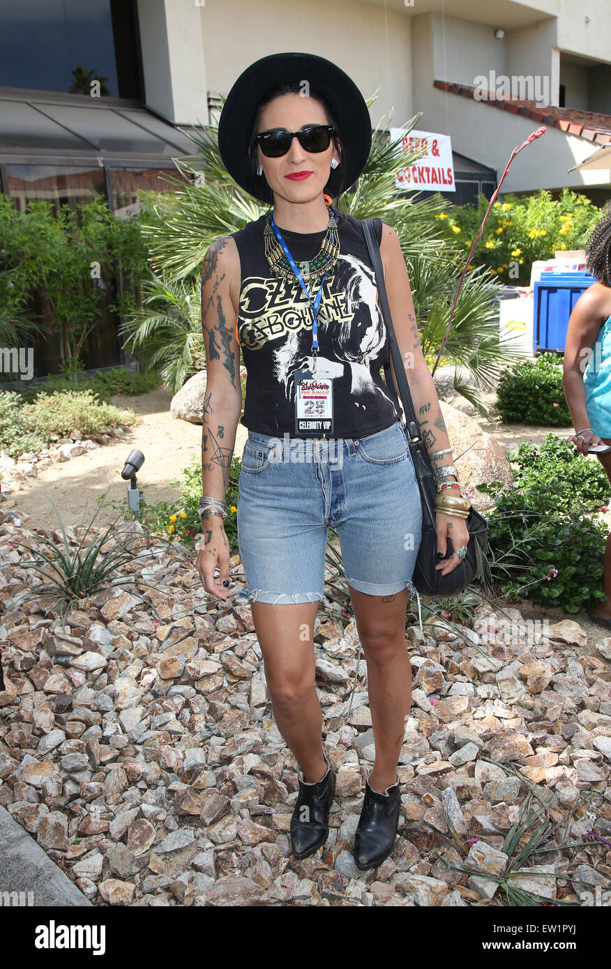 Club Skirts presents The Dinah Shore Weekend 2015 Pool Party - Day 2 ...