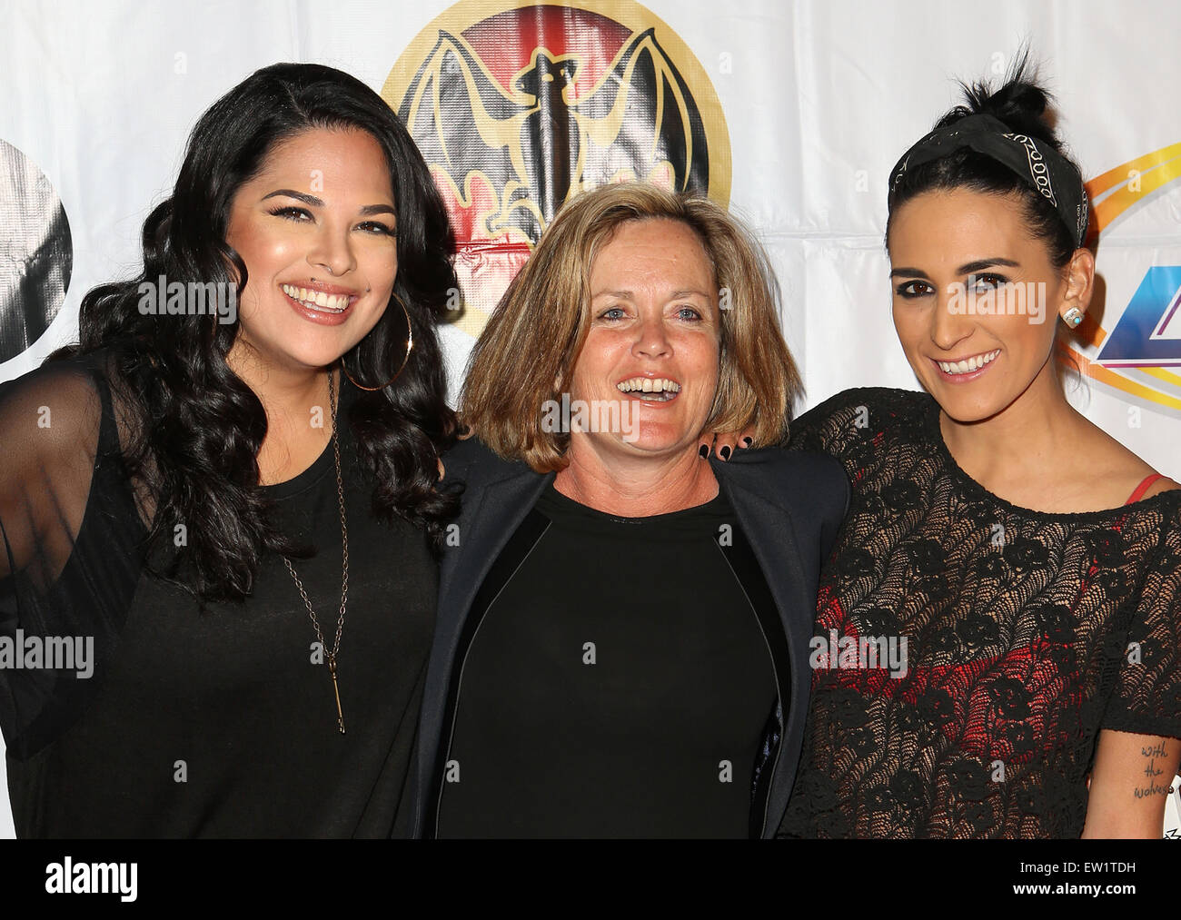 Jessica Clark And Ruby Croak