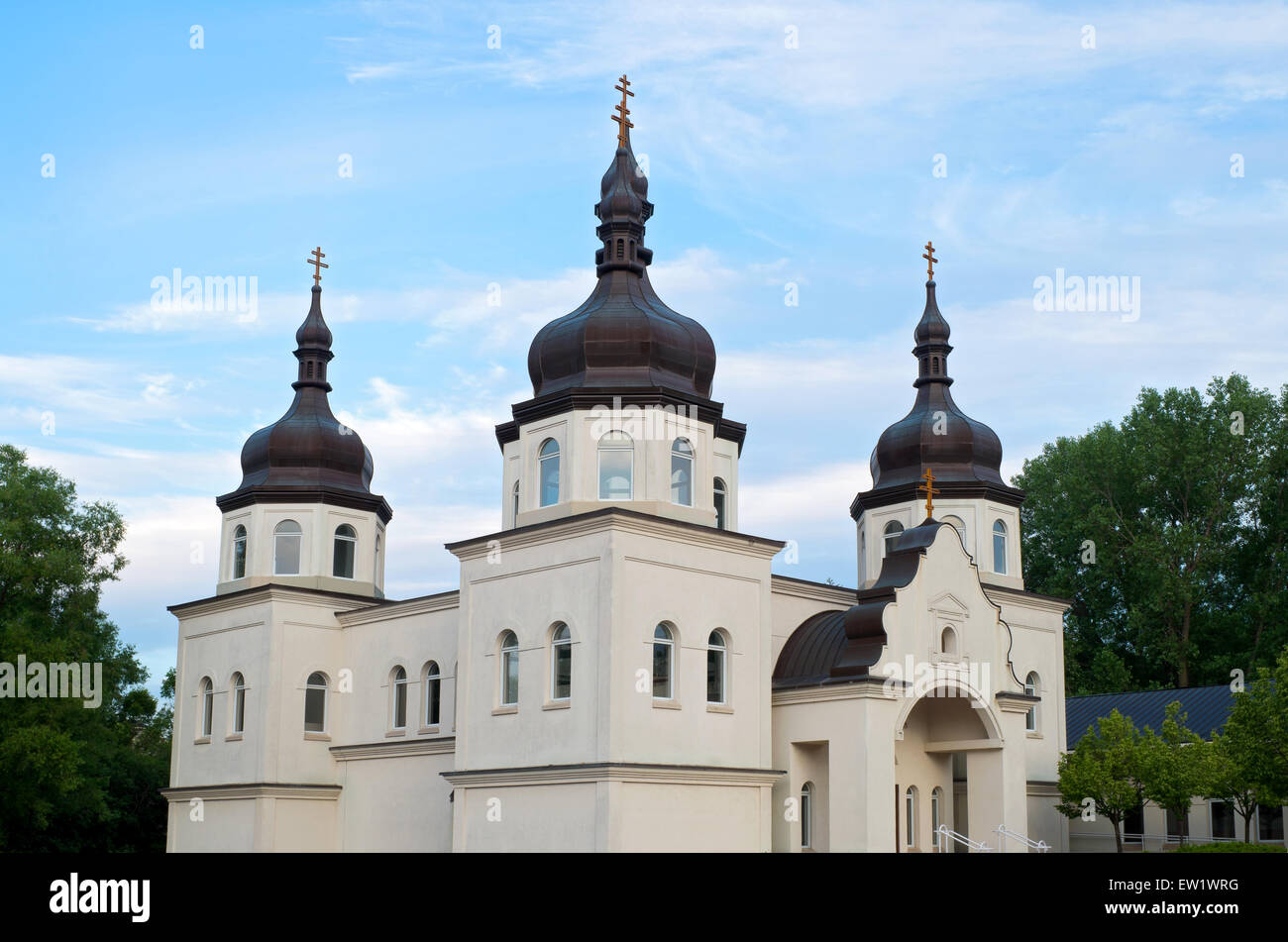 Baroque domes hi-res stock photography and images - Alamy