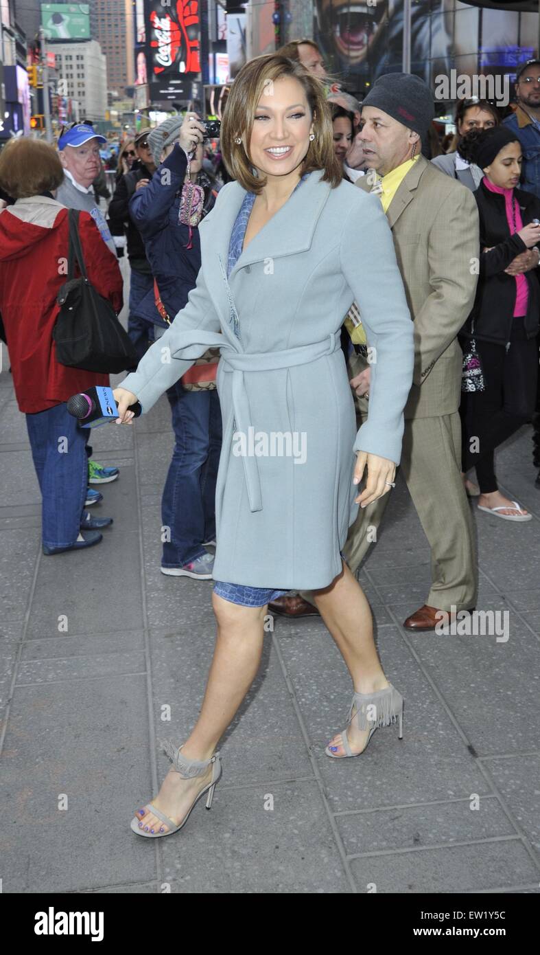 Ginger zee hi-res stock photography and images - Alamy