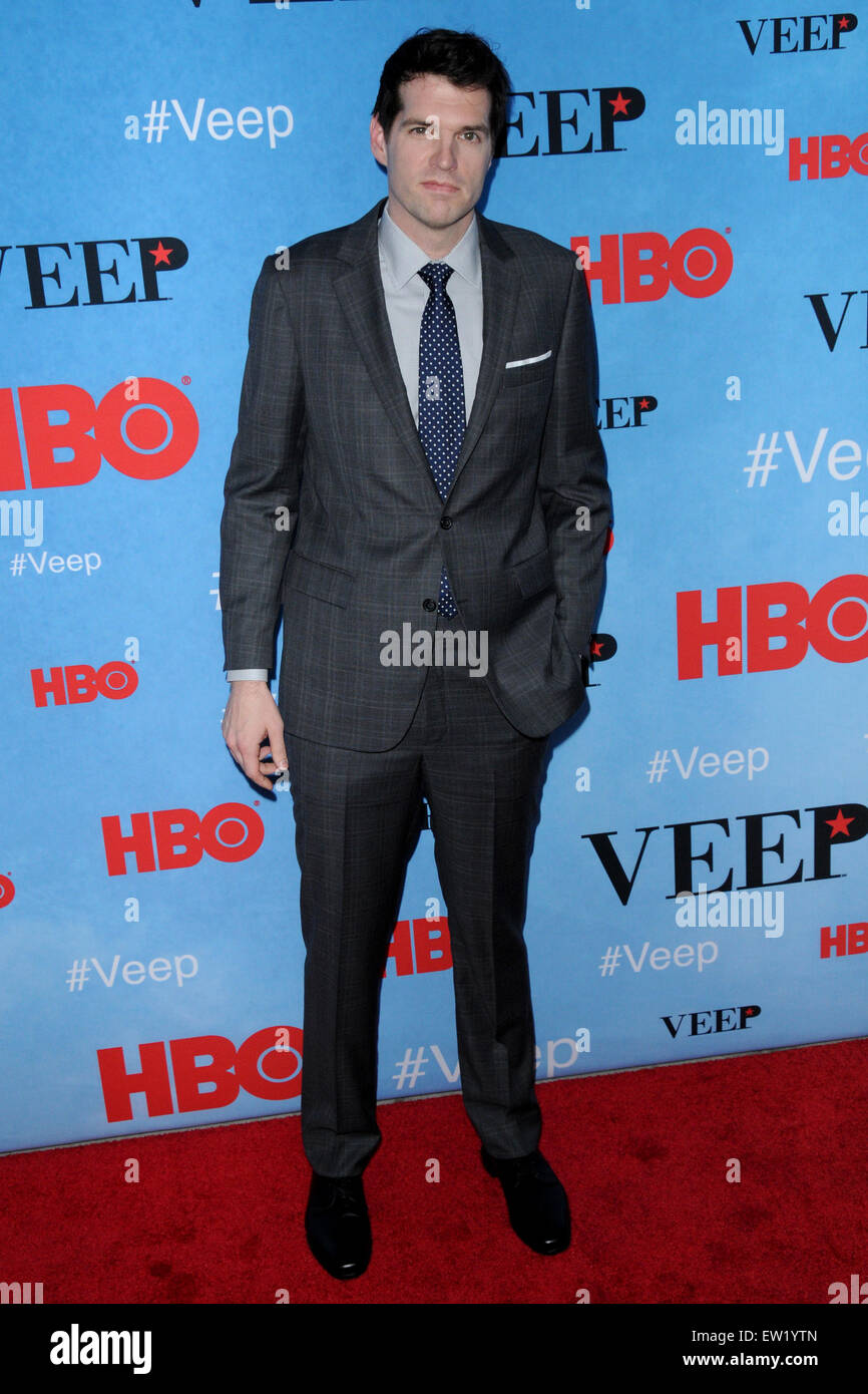 New York premiere of HBO's 'VEEP' Season 4 at SVA Theater - Red Carpet ...