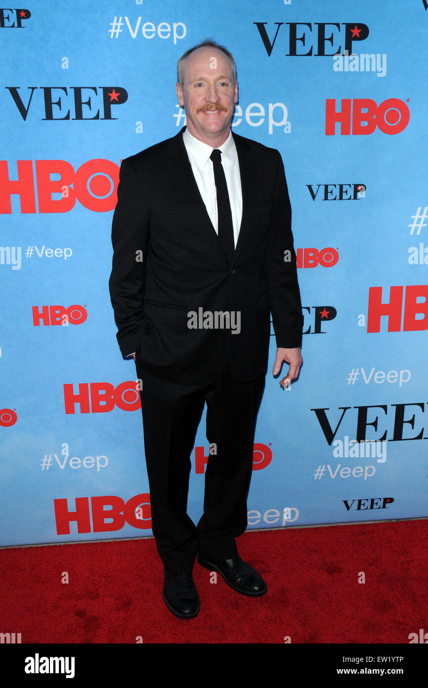 New York premiere of HBO's 'VEEP' Season 4 at SVA Theater - Red Carpet ...