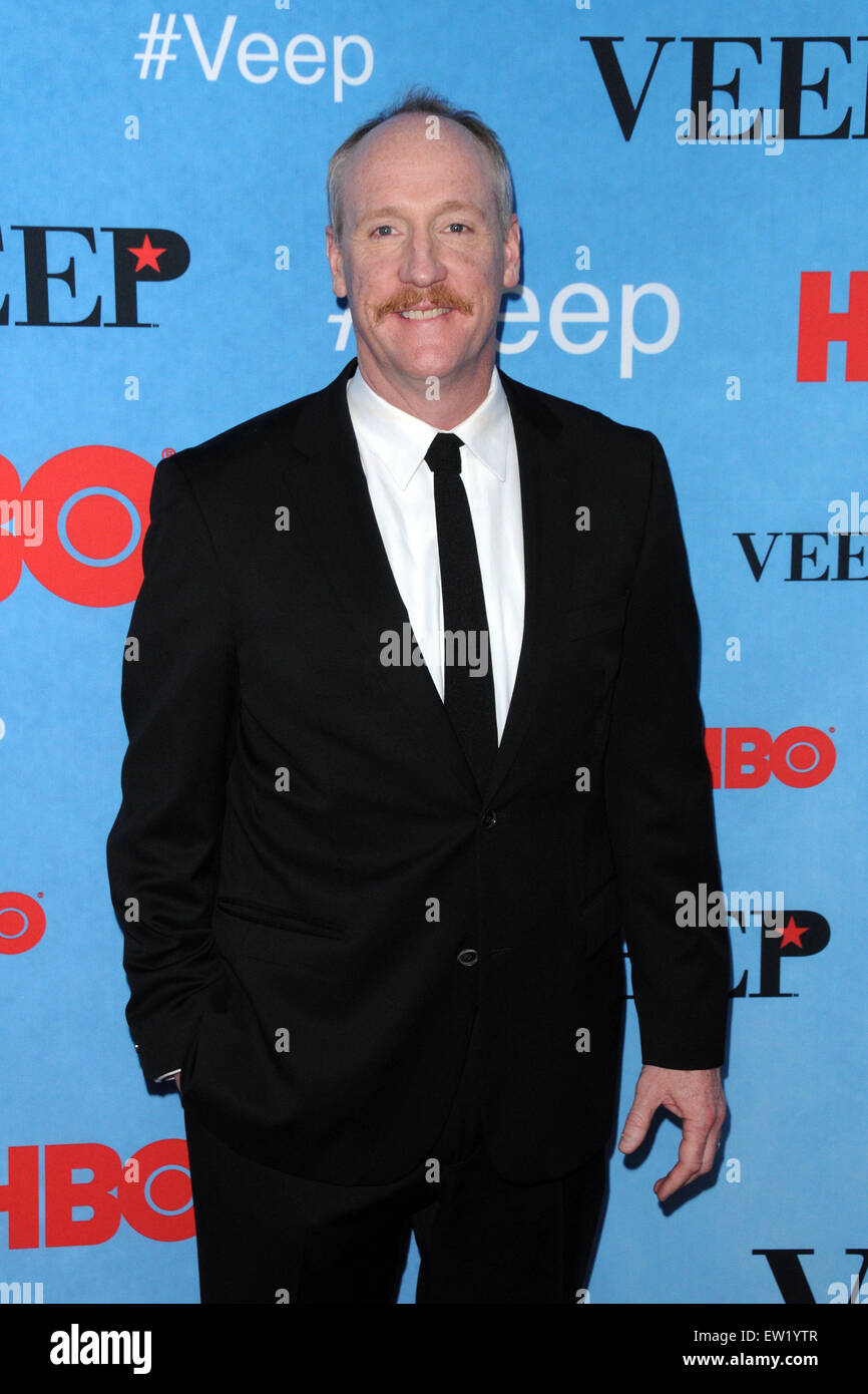 New York premiere of HBO's 'VEEP' Season 4 at SVA Theater - Red Carpet ...
