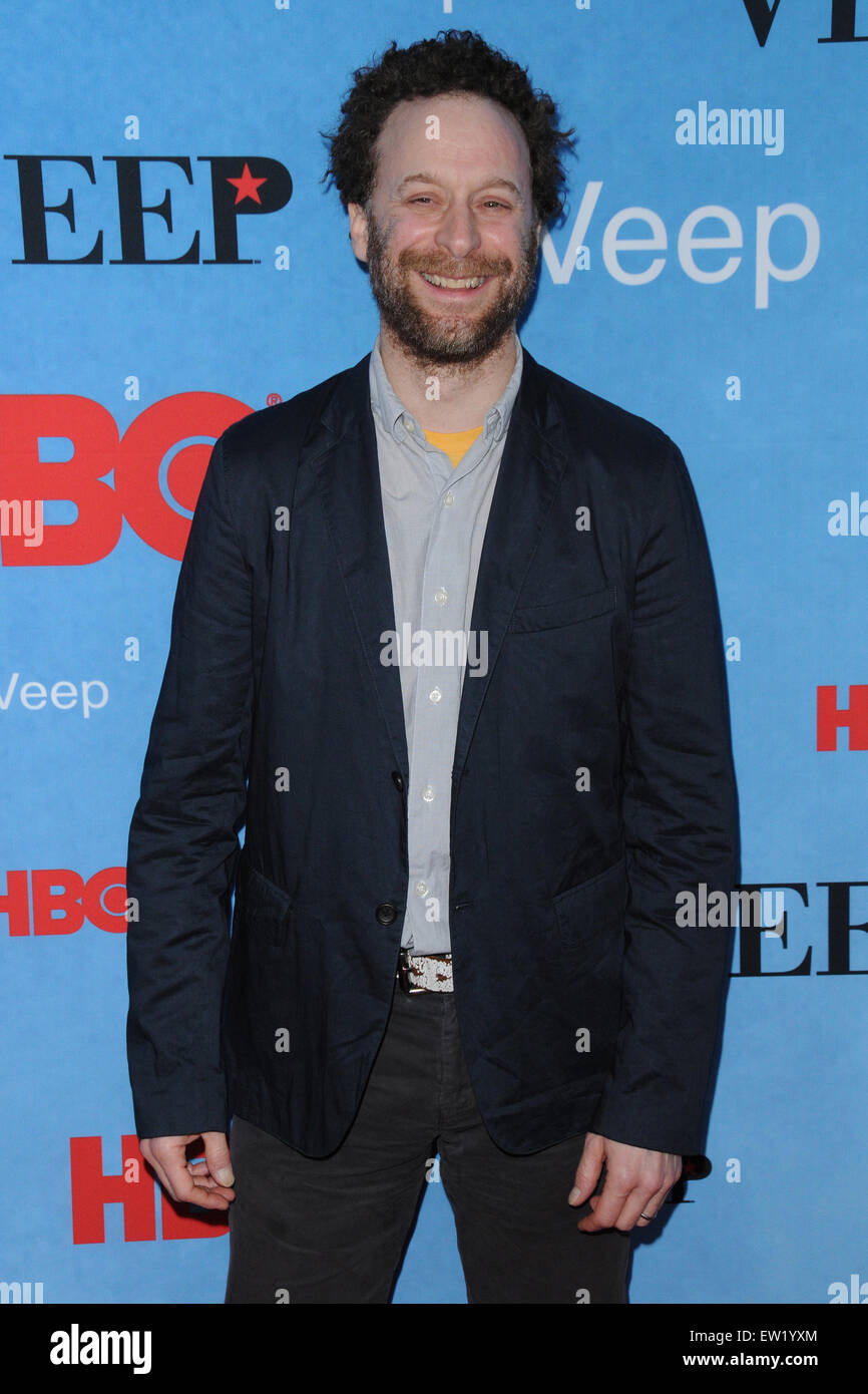 New York premiere of HBO's 'VEEP' Season 4 at SVA Theater - Red Carpet ...