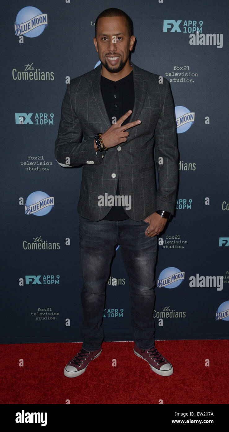 Premiere of FX's 'The Comedians' at The Broad Stage - Arrivals ...