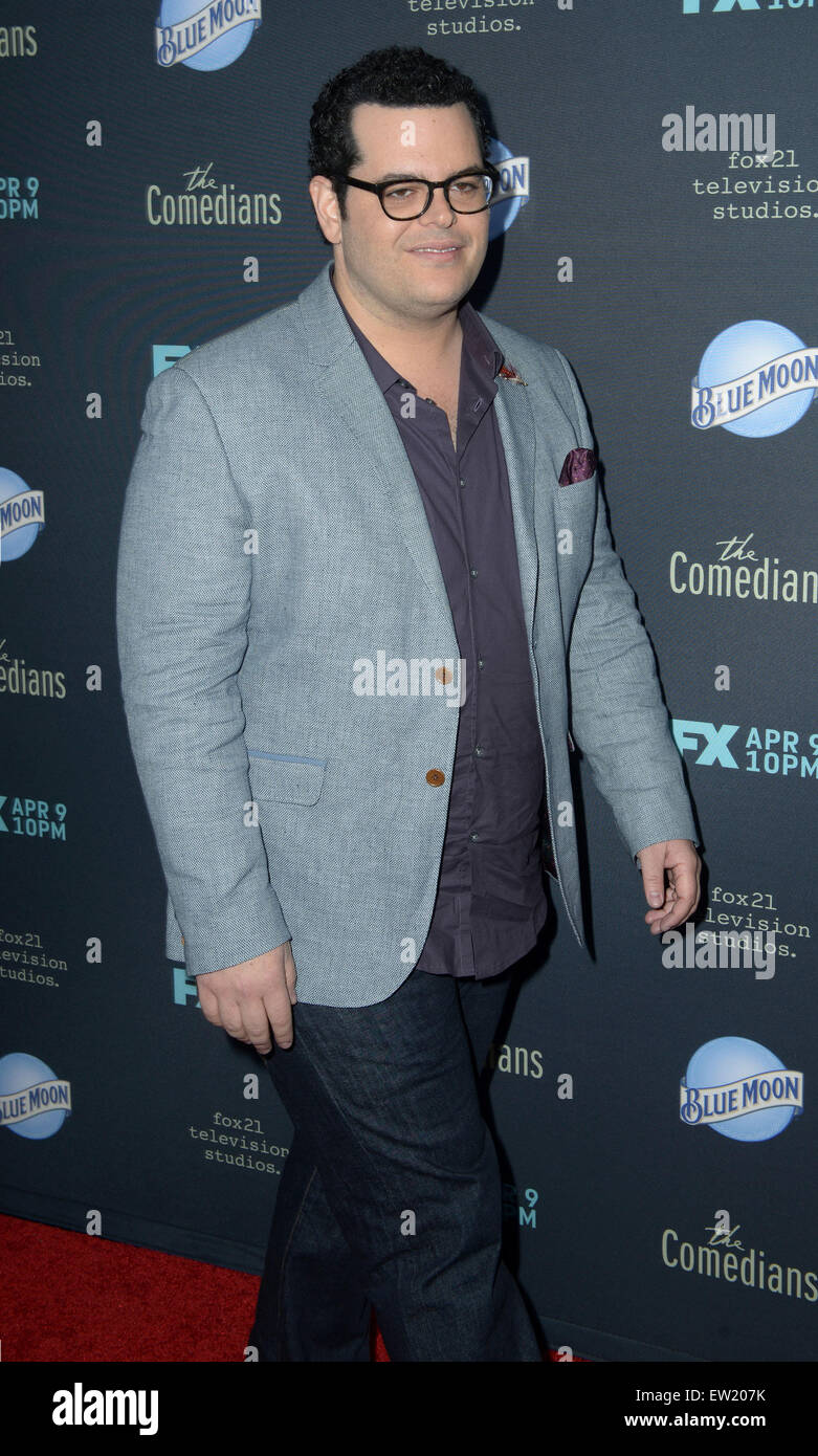 Premiere of FX's 'The Comedians' at The Broad Stage - Arrivals ...