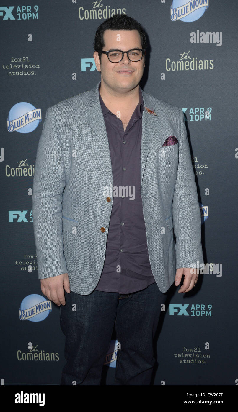 Premiere of FX's 'The Comedians' at The Broad Stage - Arrivals ...