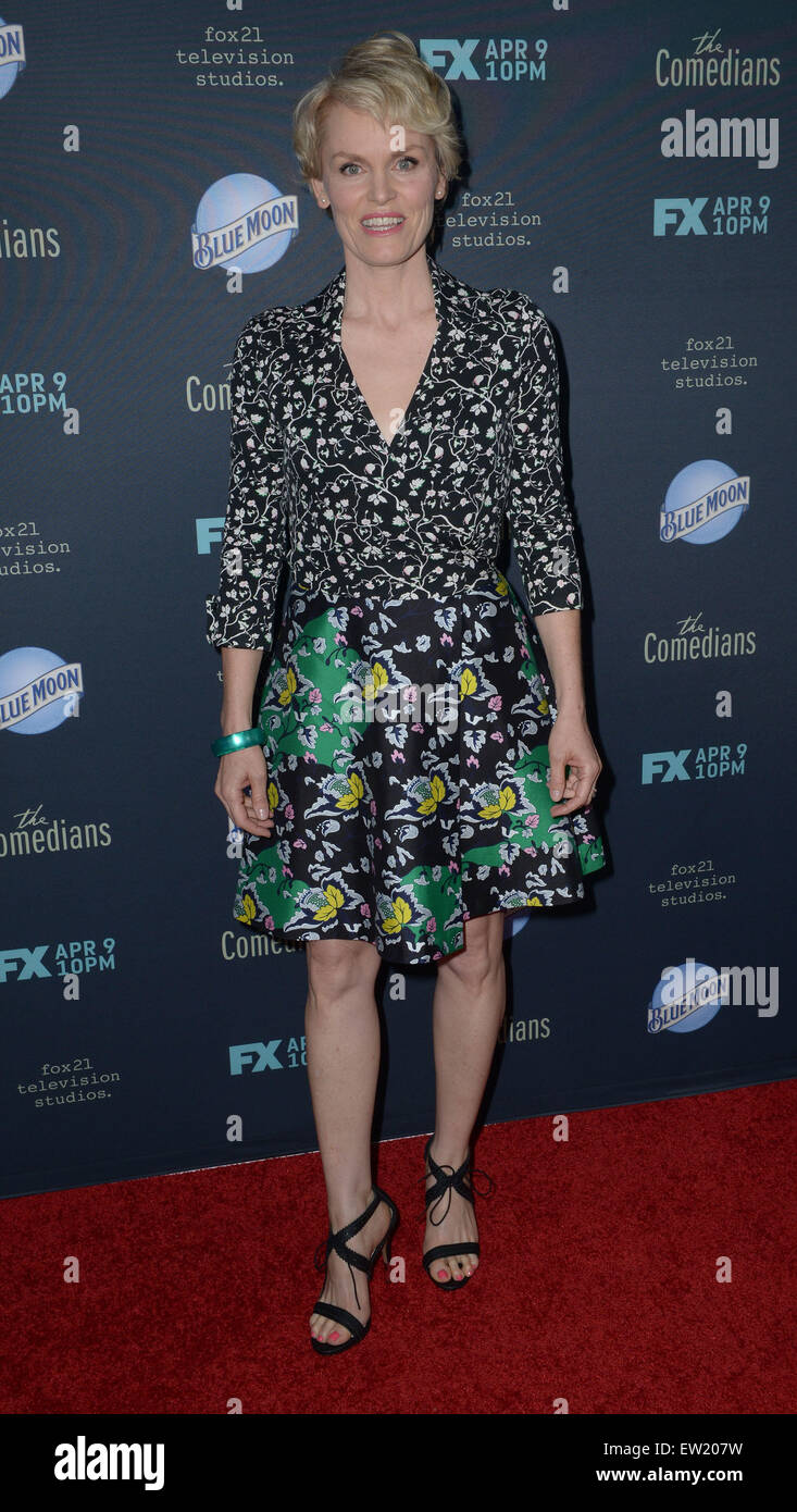 Premiere of FX's 'The Comedians' at The Broad Stage - Arrivals ...