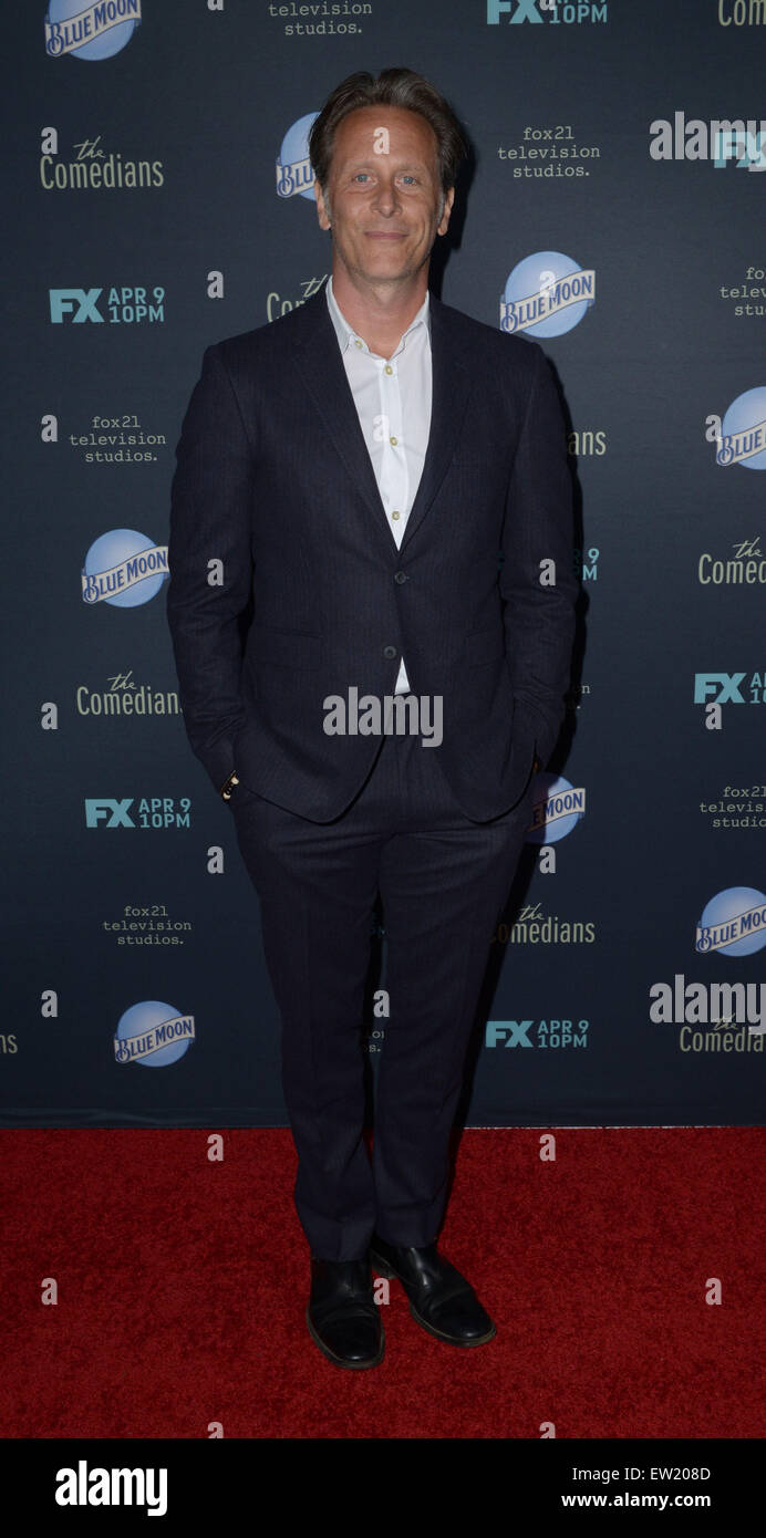 Premiere of FX's 'The Comedians' at The Broad Stage - Arrivals ...