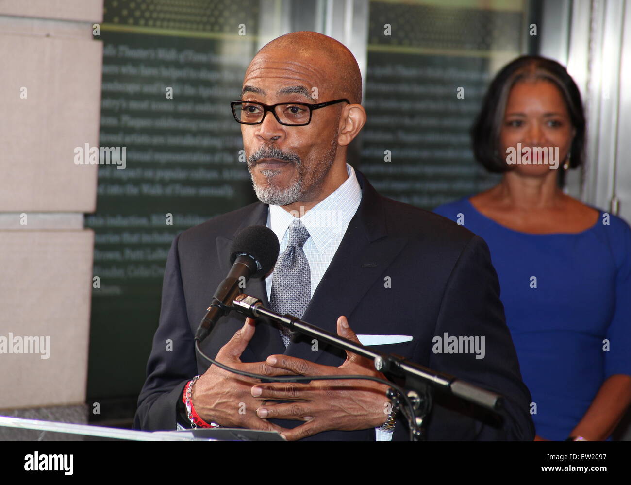 The Apollo Theater and Absolutely Live Entertainment LLC celebrate the ...