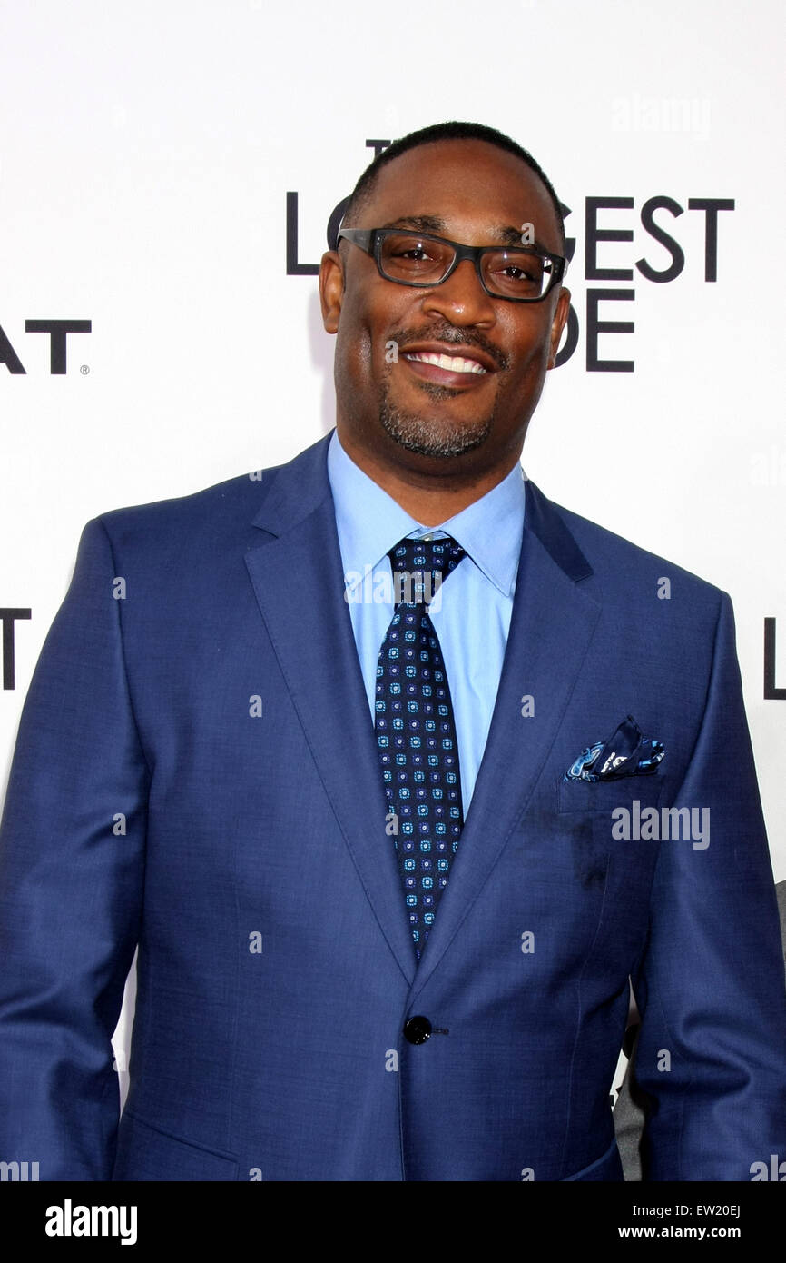 The Longest Ride Premiere Featuring: George Tillman Jr Where: Los ...