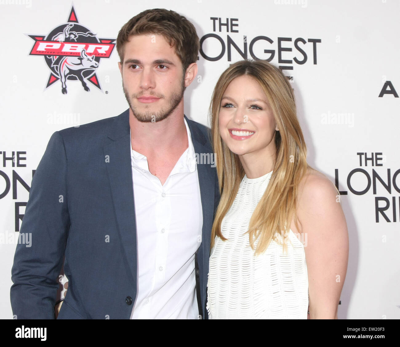 The Longest Ride Premiere Featuring: Kyle Jenner, Melissa Benoist Where ...