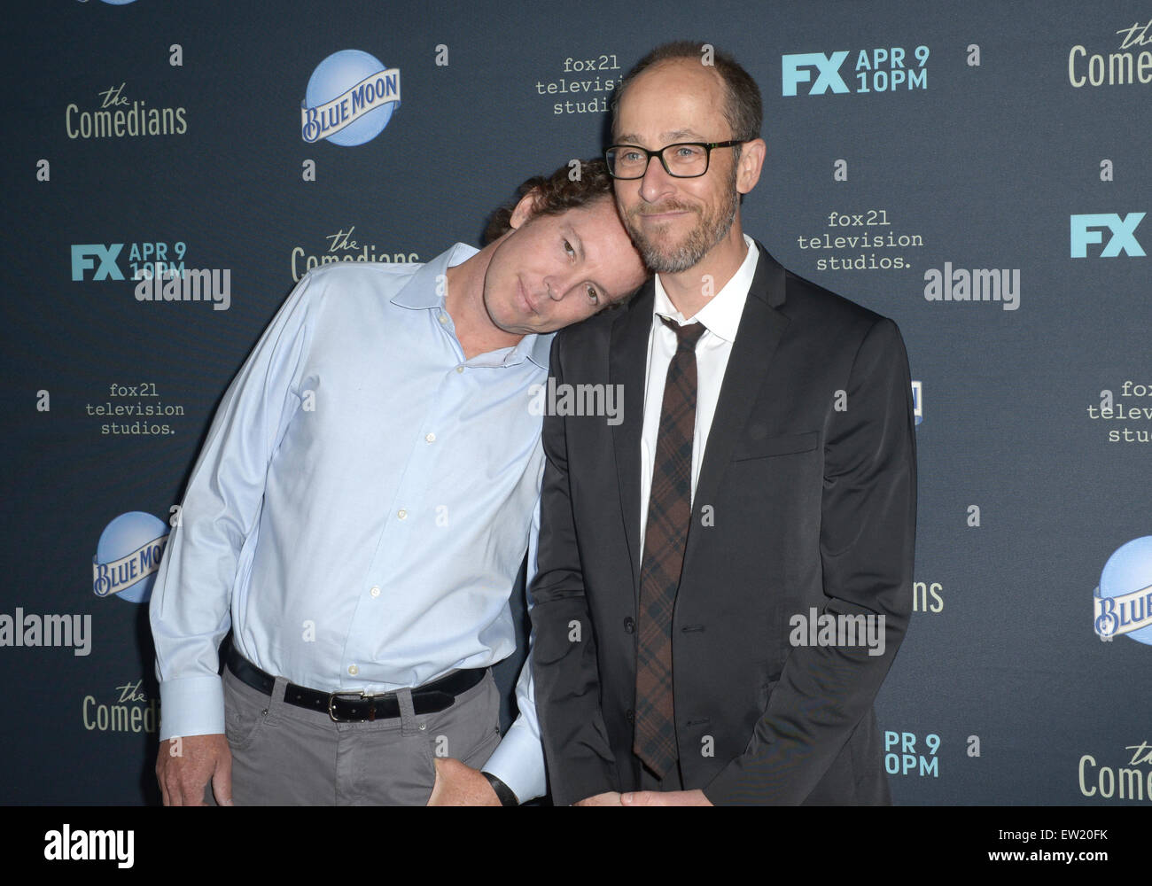 Premiere of FX's 'The Comedians' held at The Broad Stage - Arrivals ...