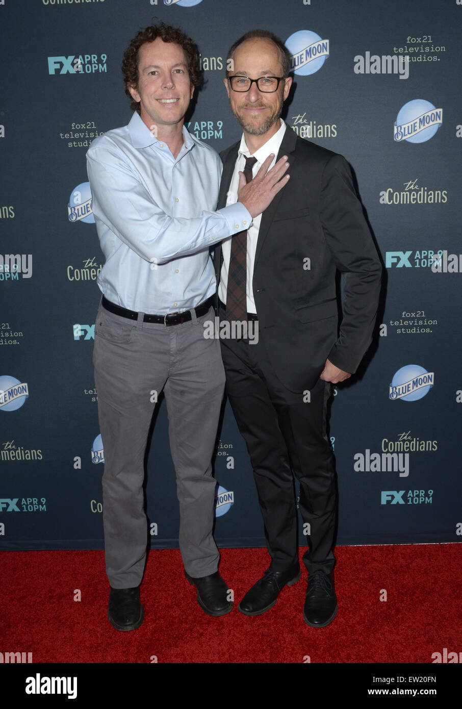 Premiere of FX's 'The Comedians' held at The Broad Stage - Arrivals ...