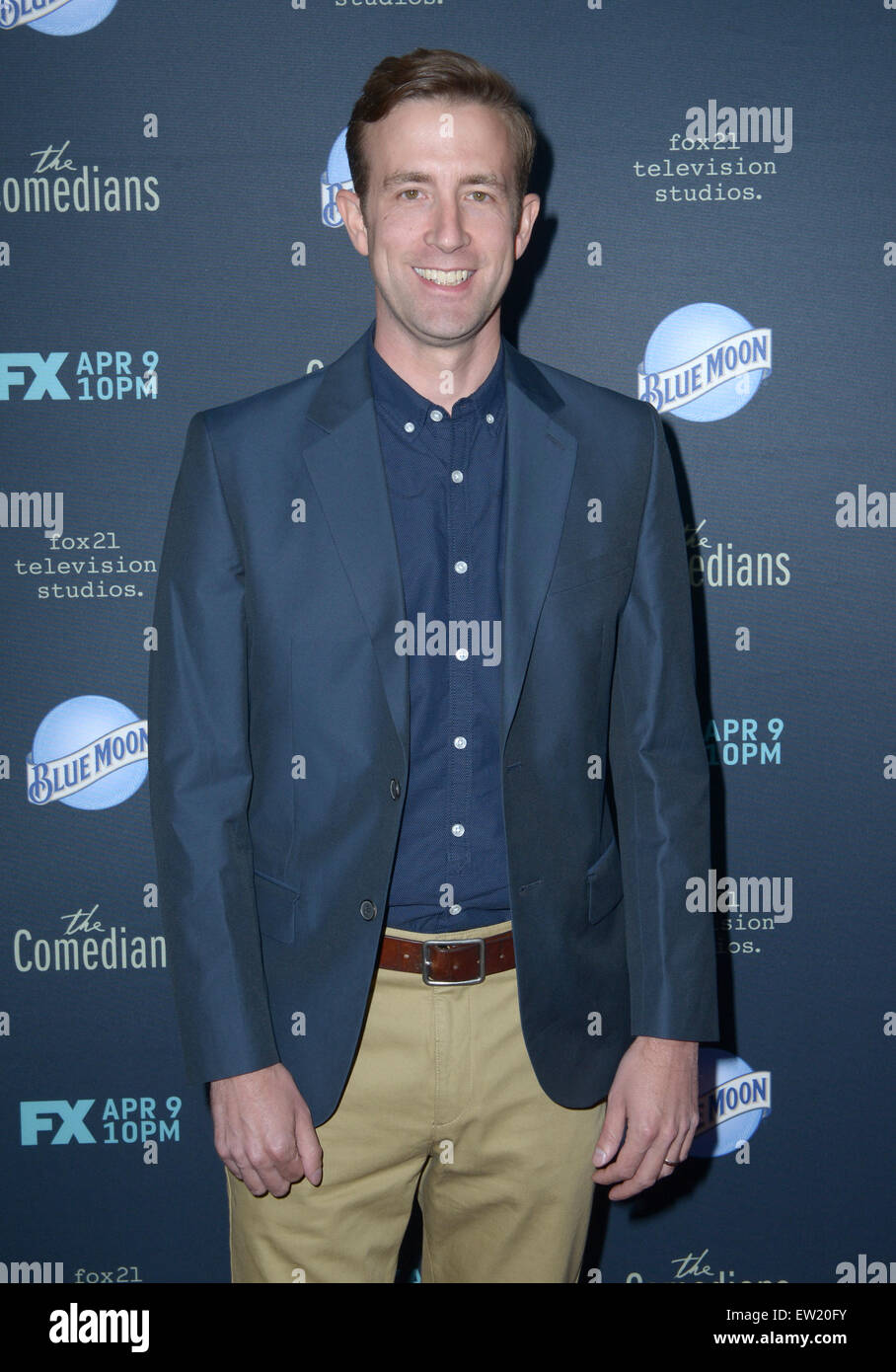 Premiere of FX's 'The Comedians' held at The Broad Stage - Arrivals ...