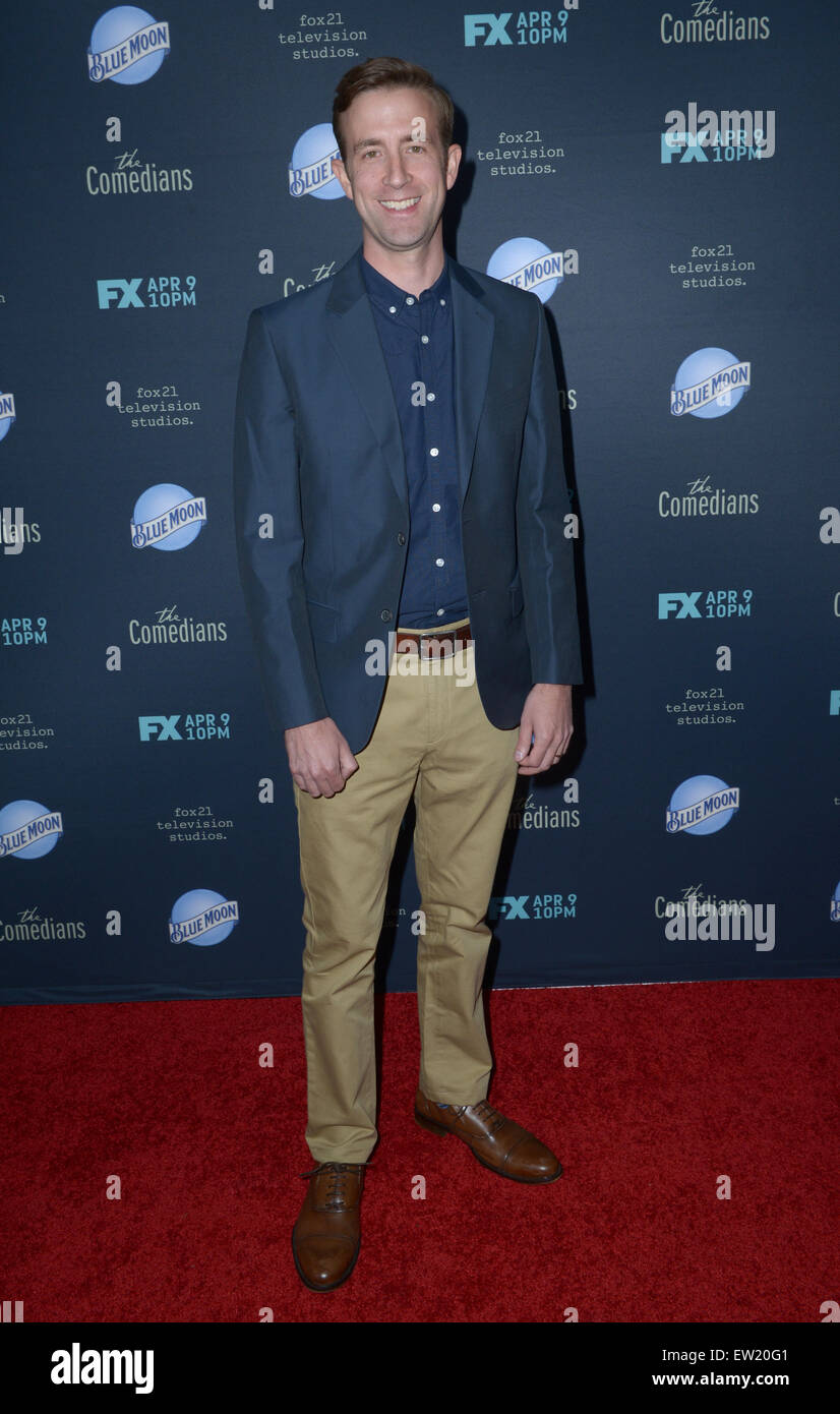 Premiere of FX's 'The Comedians' held at The Broad Stage - Arrivals ...