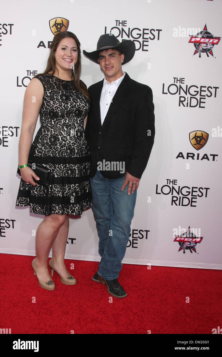 The Longest Ride Premiere Featuring: Mike Lee Where: Los Angeles ...