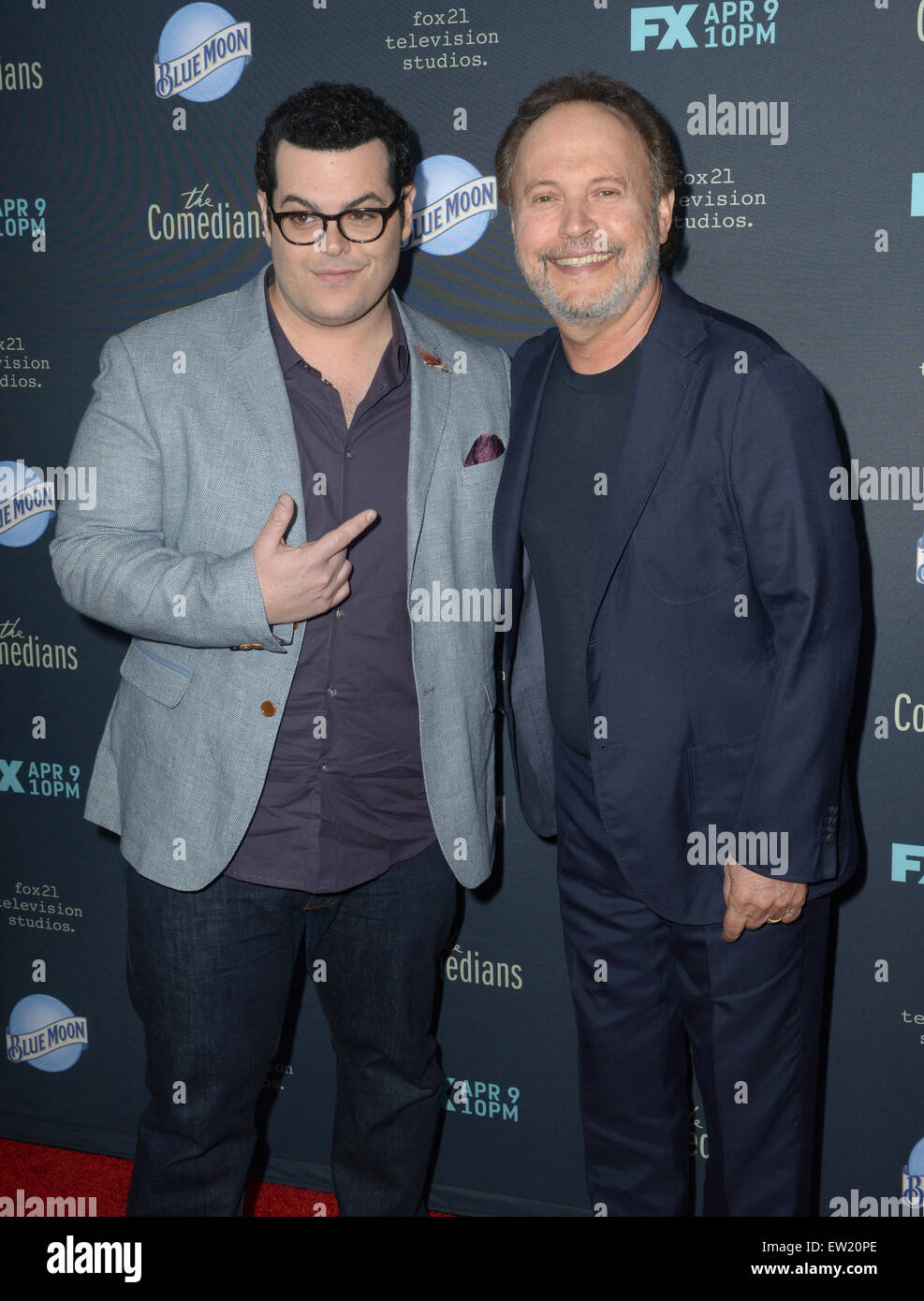 Premiere of FX's 'The Comedians' held at The Broad Stage - Arrivals ...