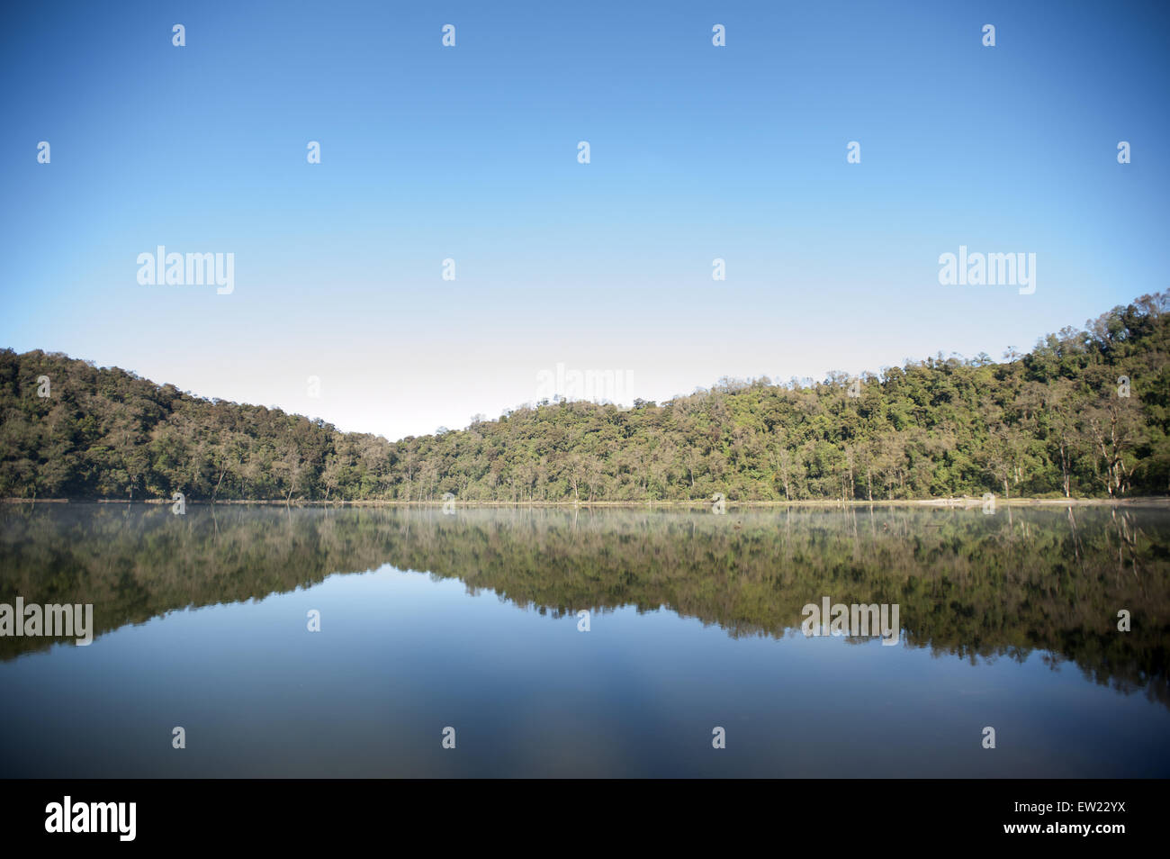 Laguna chicabal guatemala hi-res stock photography and images - Alamy