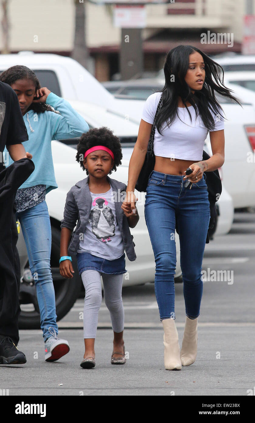 Chris Brown X Girlfriend