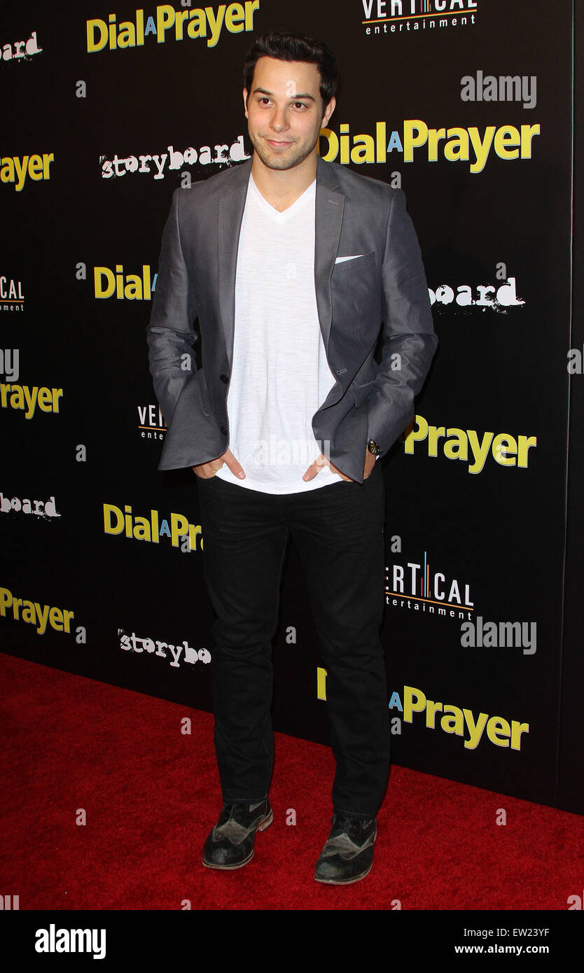 'Dial a Prayer' premiere at the Landmark Theater - Arrivals Featuring ...