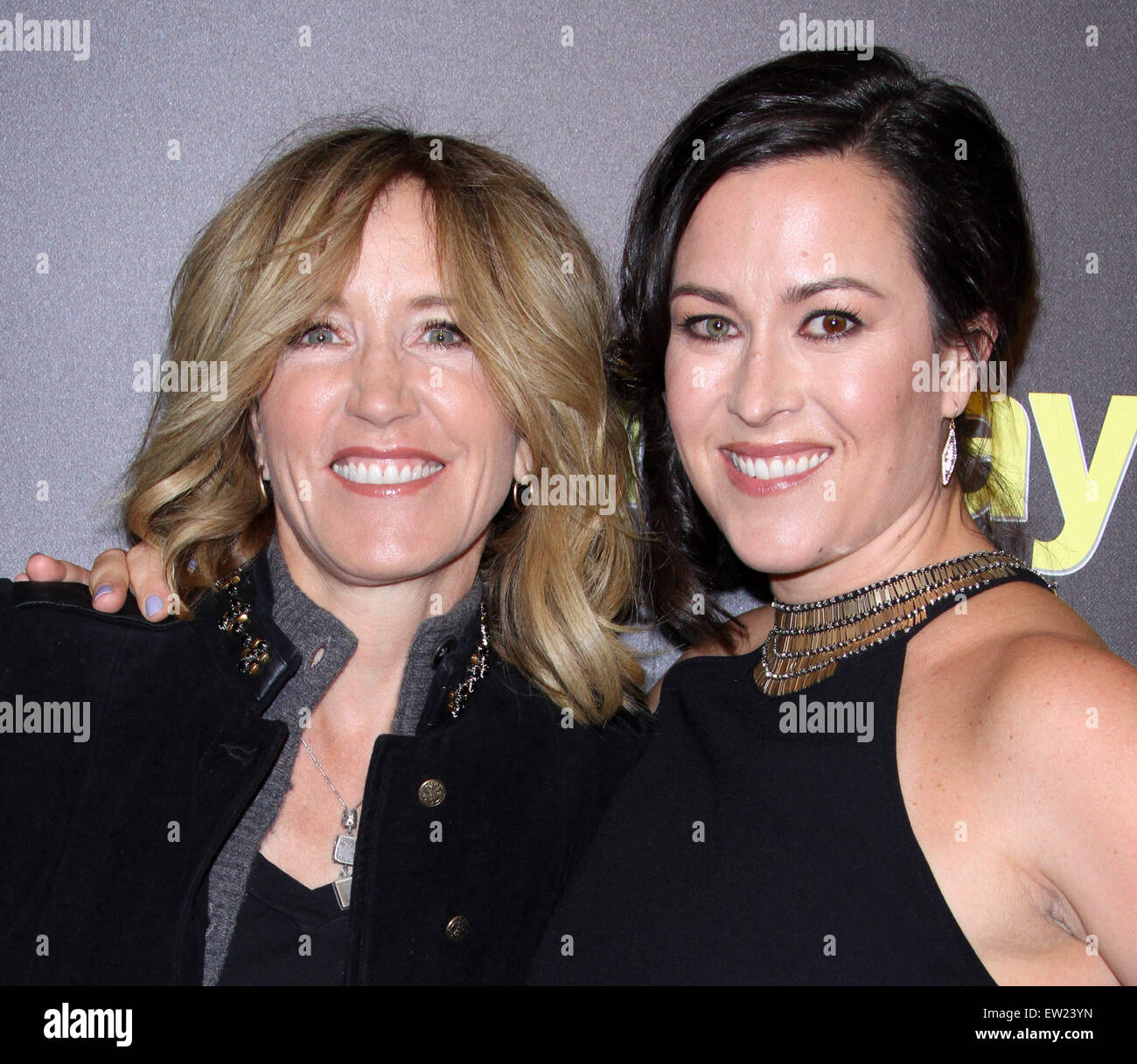 'Dial a Prayer' premiere at the Landmark Theater - Arrivals Featuring ...