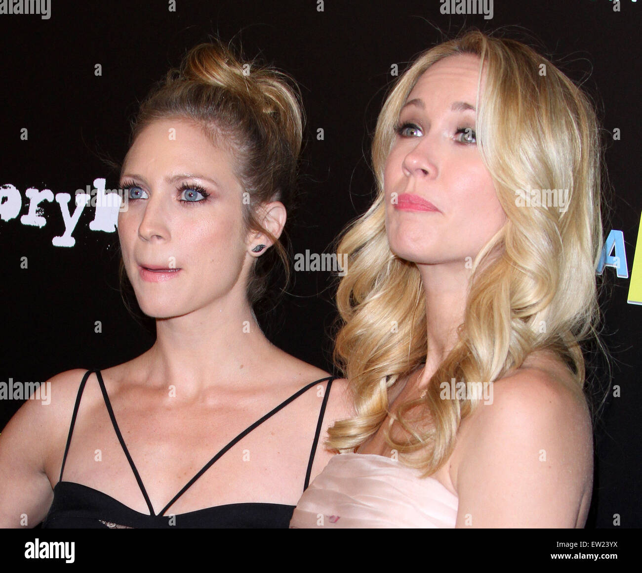 'Dial a Prayer' premiere at the Landmark Theater - Arrivals Featuring ...