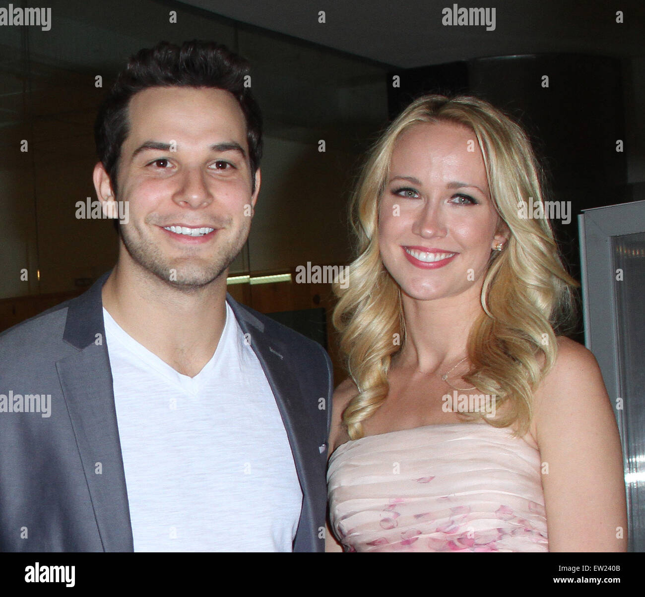 'Dial a Prayer' premiere at the Landmark Theater - Arrivals Featuring ...