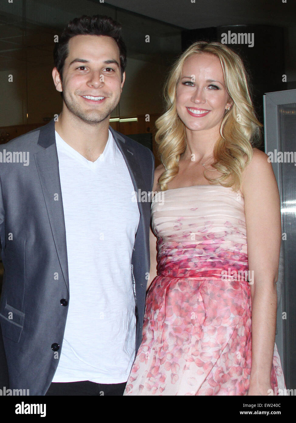 'Dial a Prayer' premiere at the Landmark Theater - Arrivals Featuring ...