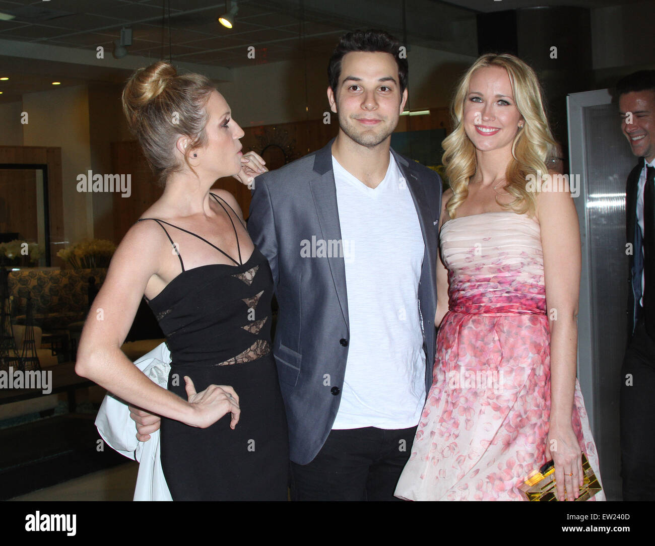 'Dial a Prayer' premiere at the Landmark Theater - Arrivals Featuring ...