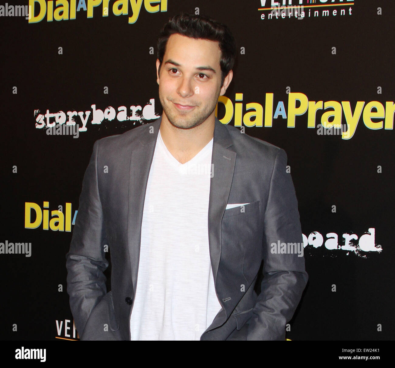 'Dial a Prayer' premiere at the Landmark Theater - Arrivals Featuring ...