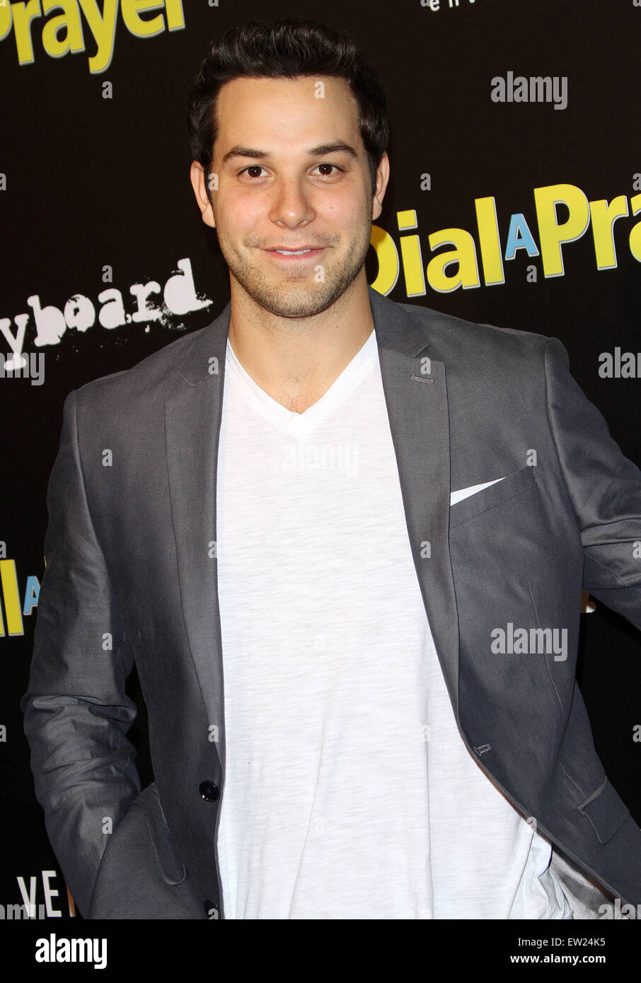 'Dial a Prayer' premiere at the Landmark Theater - Arrivals Featuring ...