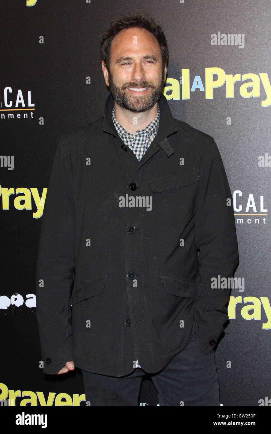 'Dial a Prayer' premiere at the Landmark Theater - Arrivals Featuring ...