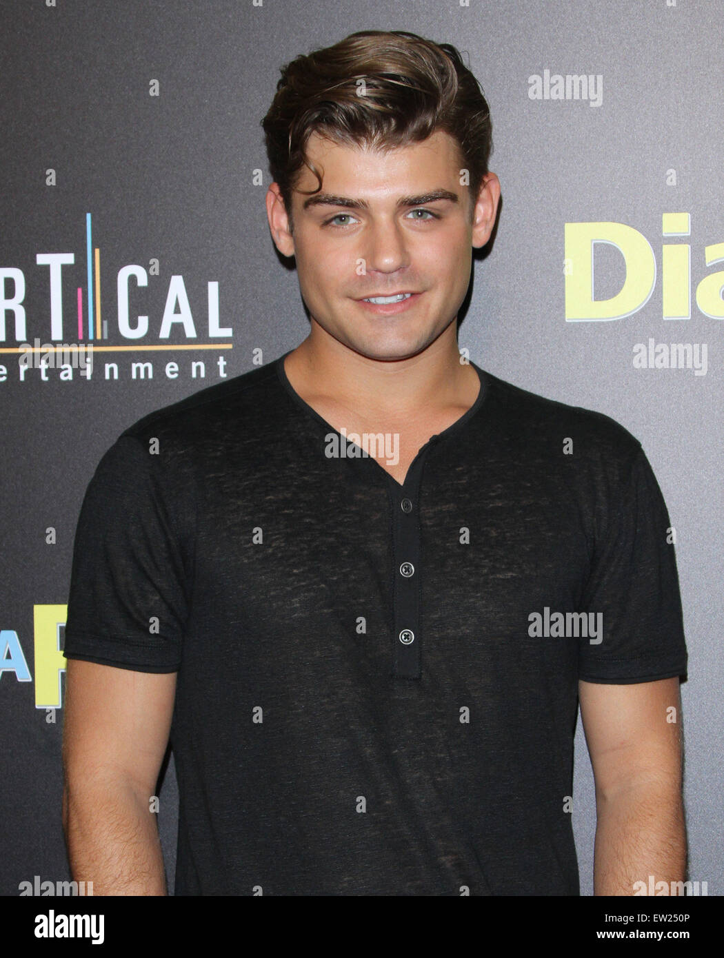 'Dial a Prayer' premiere at the Landmark Theater - Arrivals Featuring ...