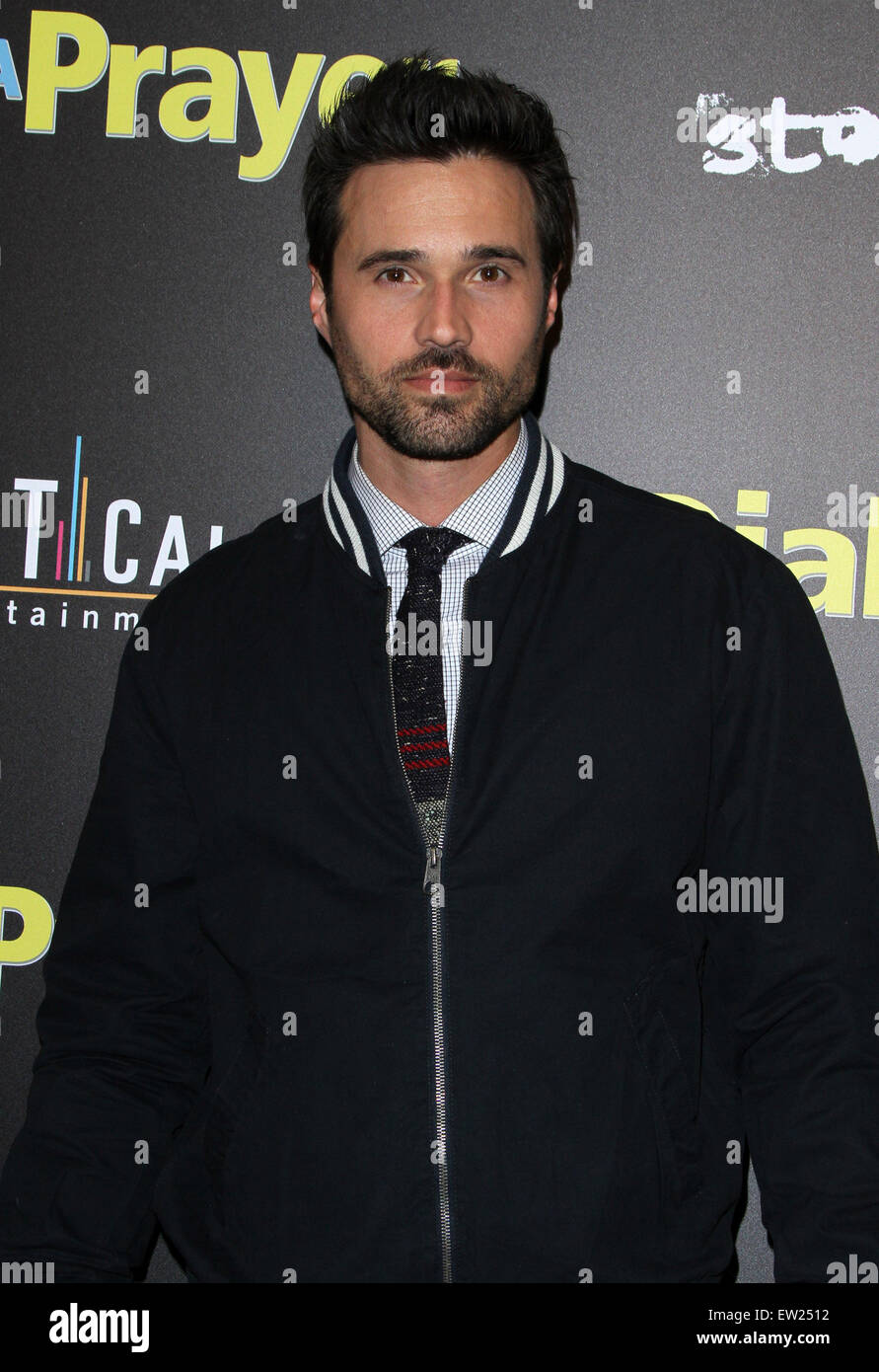 'Dial a Prayer' premiere at the Landmark Theater - Arrivals Featuring ...