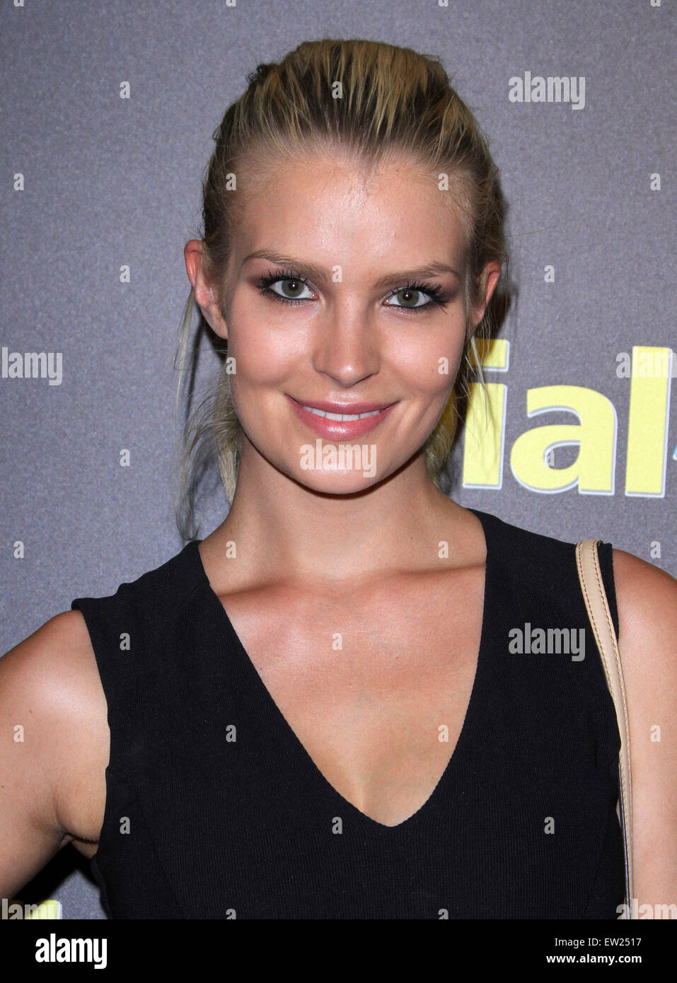 'Dial a Prayer' premiere at the Landmark Theater - Arrivals Featuring ...