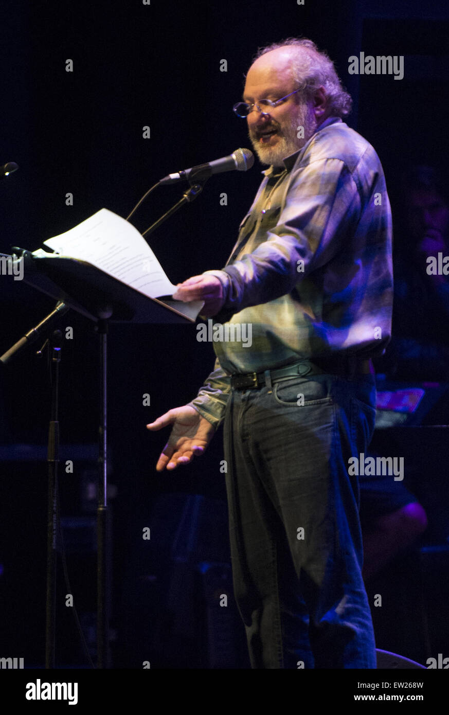 Celebration of the 60th anniversary of Allen Ginsberg's 'Howl' with ...