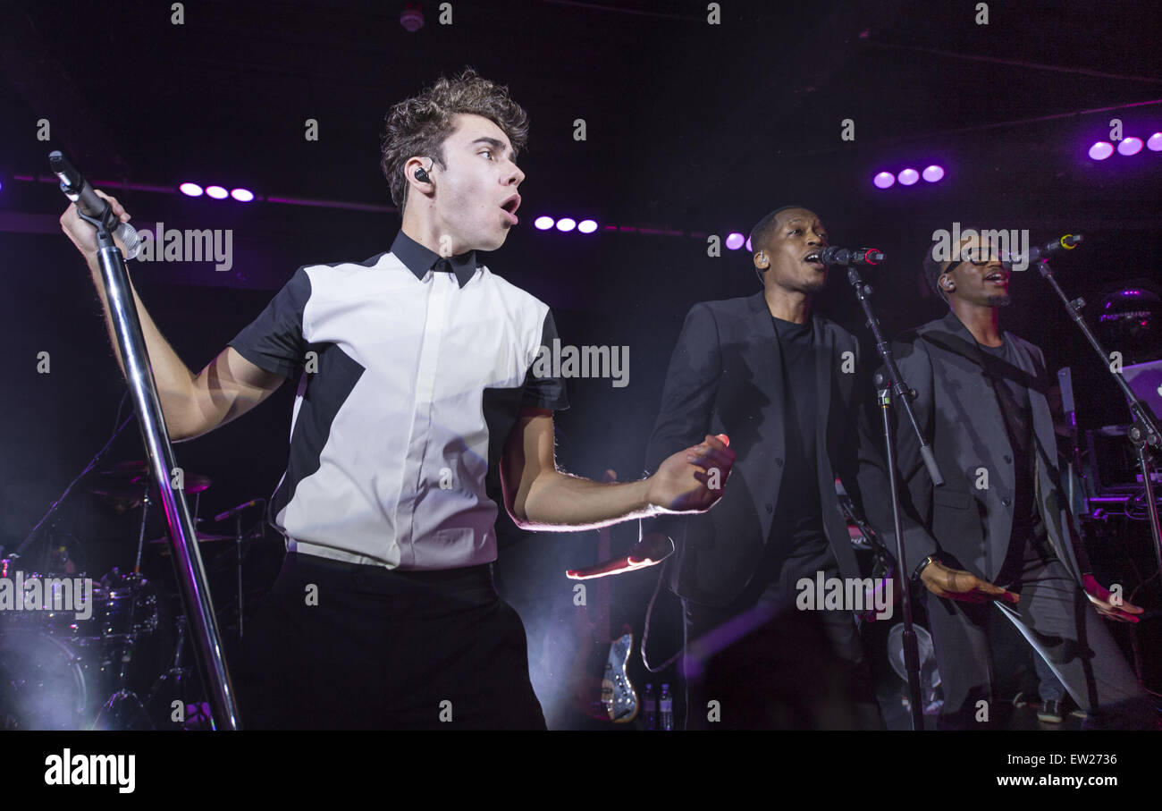 Nathan Sykes kicks off his first solo UK tour at O2 ABC Glasgow ...