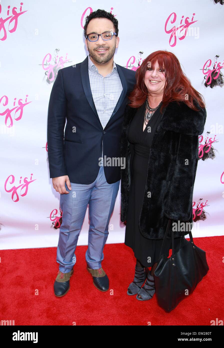 Gigi musical hi-res stock photography and images - Alamy