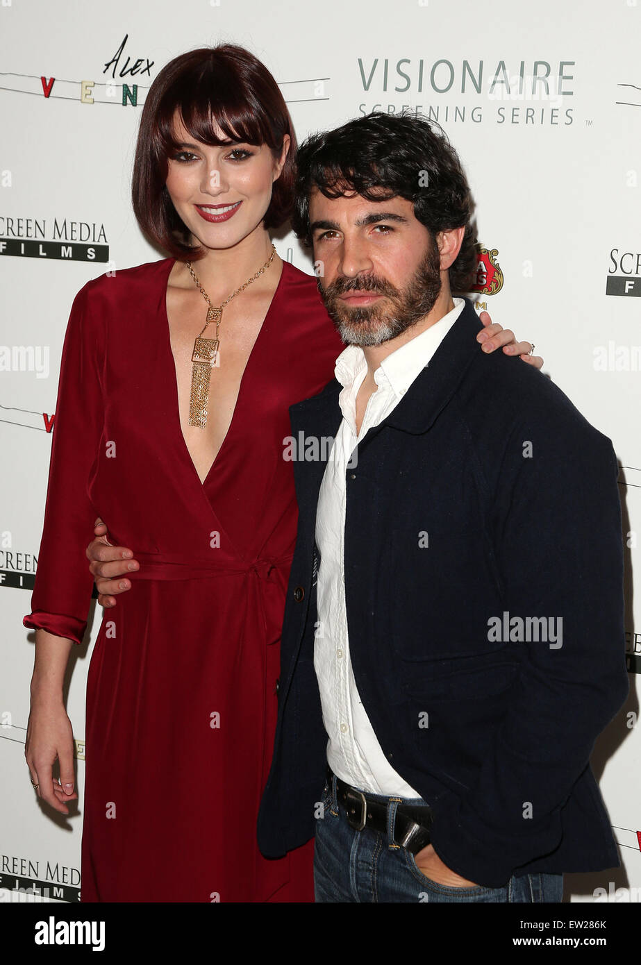 Premiere Of 'Alex Of Venice' at The London West Hollywood Featuring ...