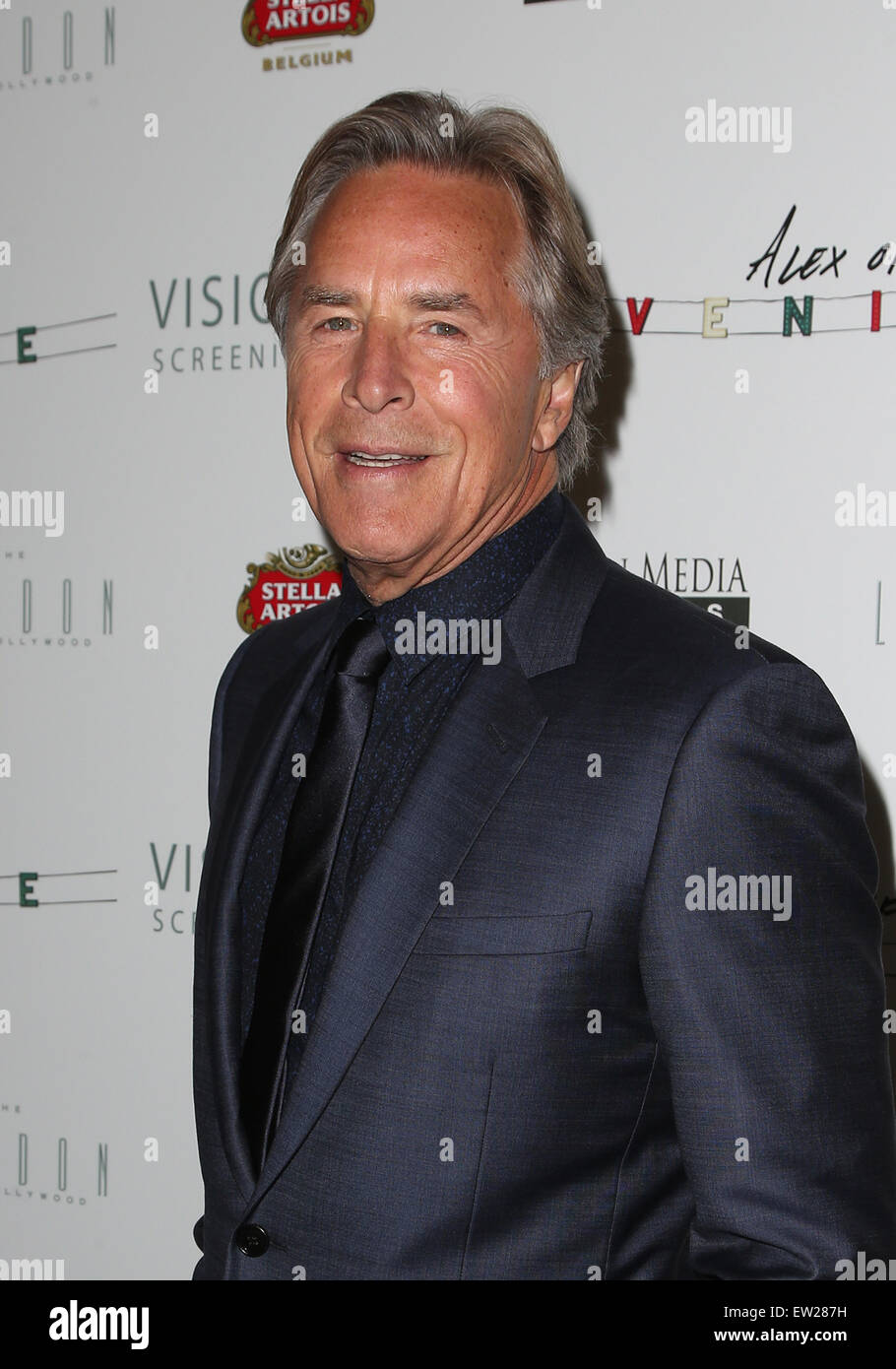 Premiere Of 'Alex Of Venice' at The London West Hollywood Featuring ...