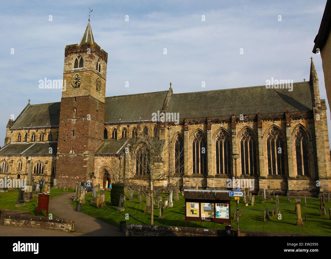 Andy Murray and Kim Sears Wedding Preparation - General views of ...